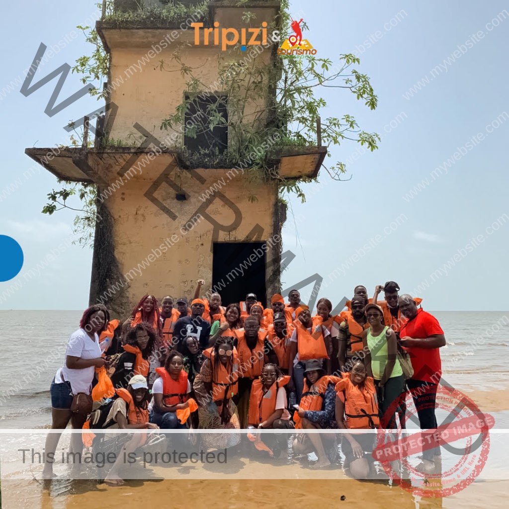 Tiki Ô Manoka, exploration de la plus grande île du Cameroun dans la ...