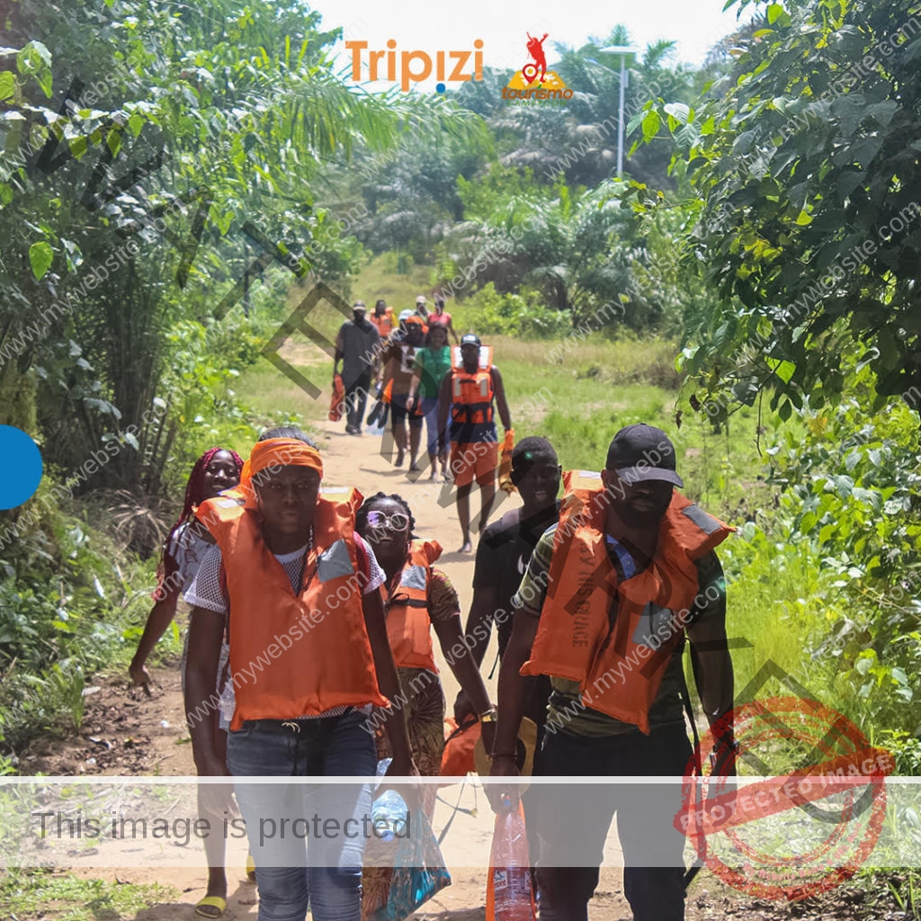 Tiki Ô Manoka, exploration de la plus grande île du Cameroun dans la ...