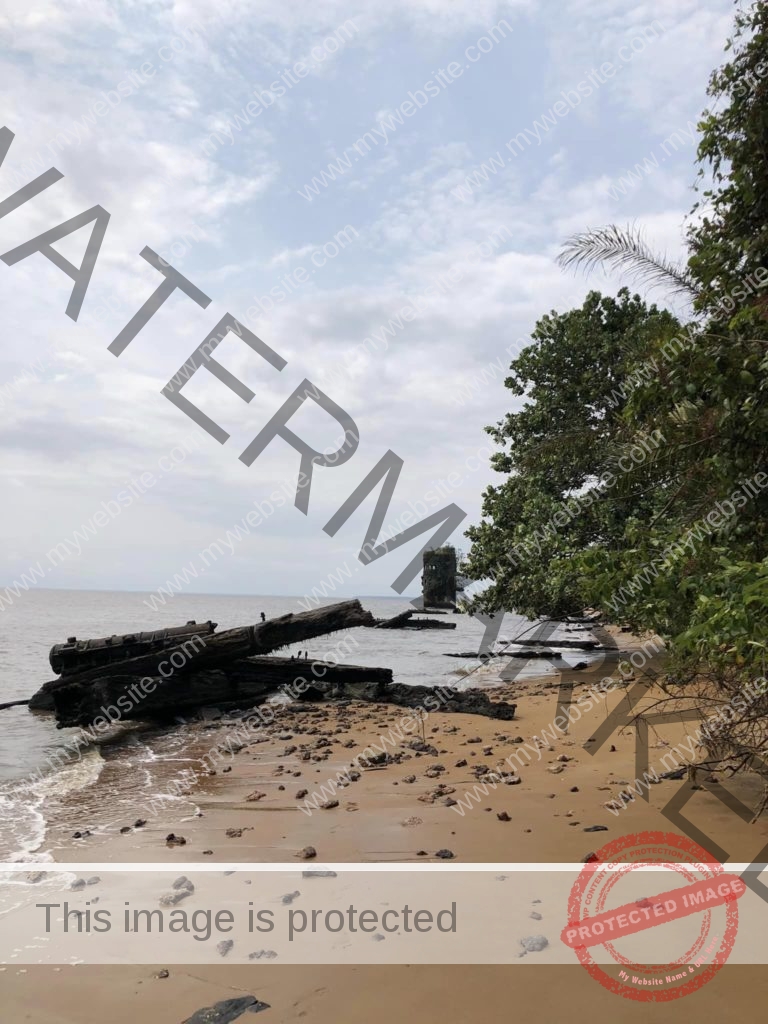 Tiki Ô Manoka, exploration de la plus grande île du Cameroun dans la ...