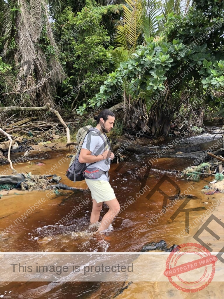 Tiki Ô Manoka, exploration de la plus grande île du Cameroun dans la ...