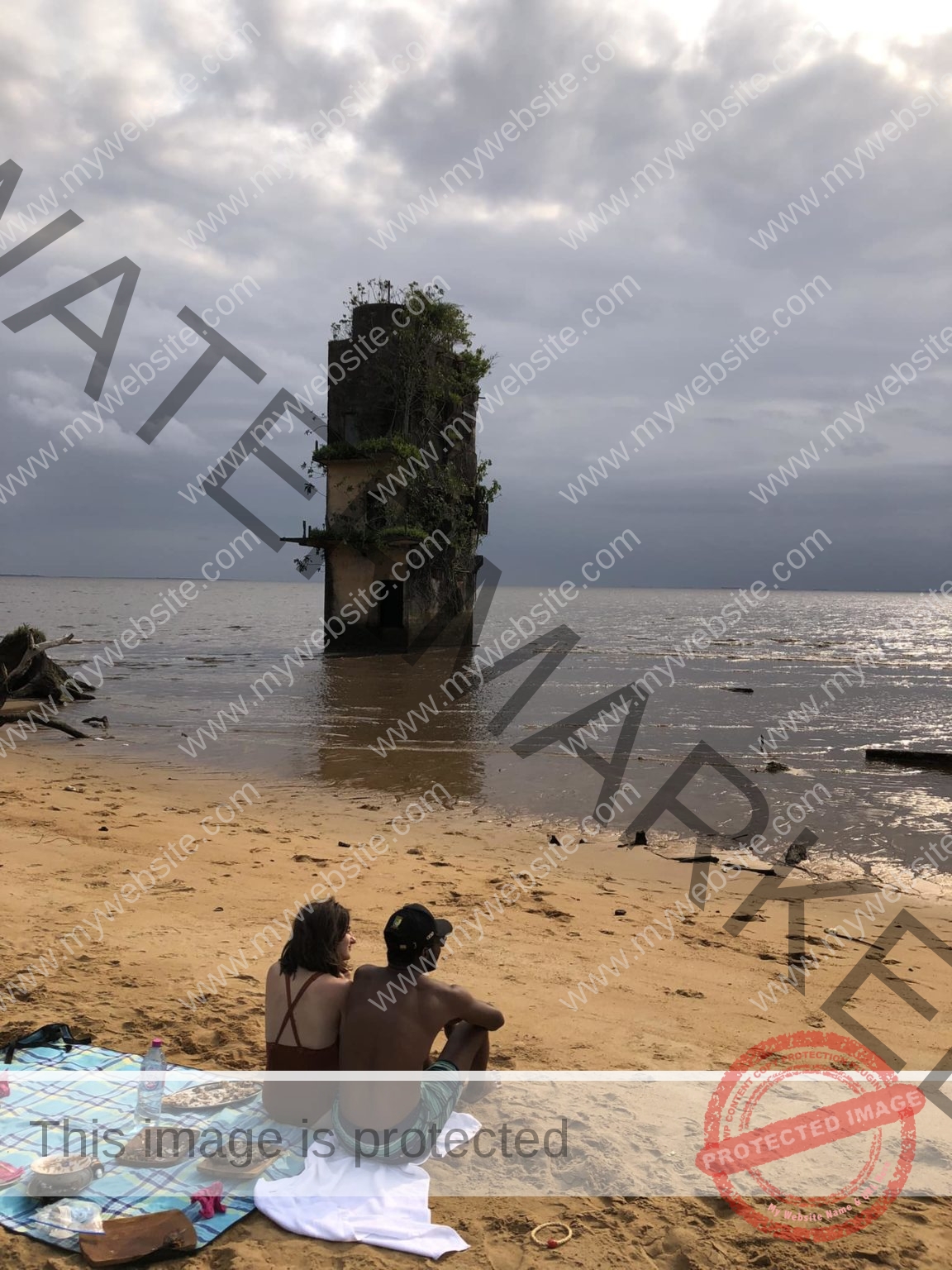 Tiki Ô Manoka, exploration de la plus grande île du Cameroun dans la ...