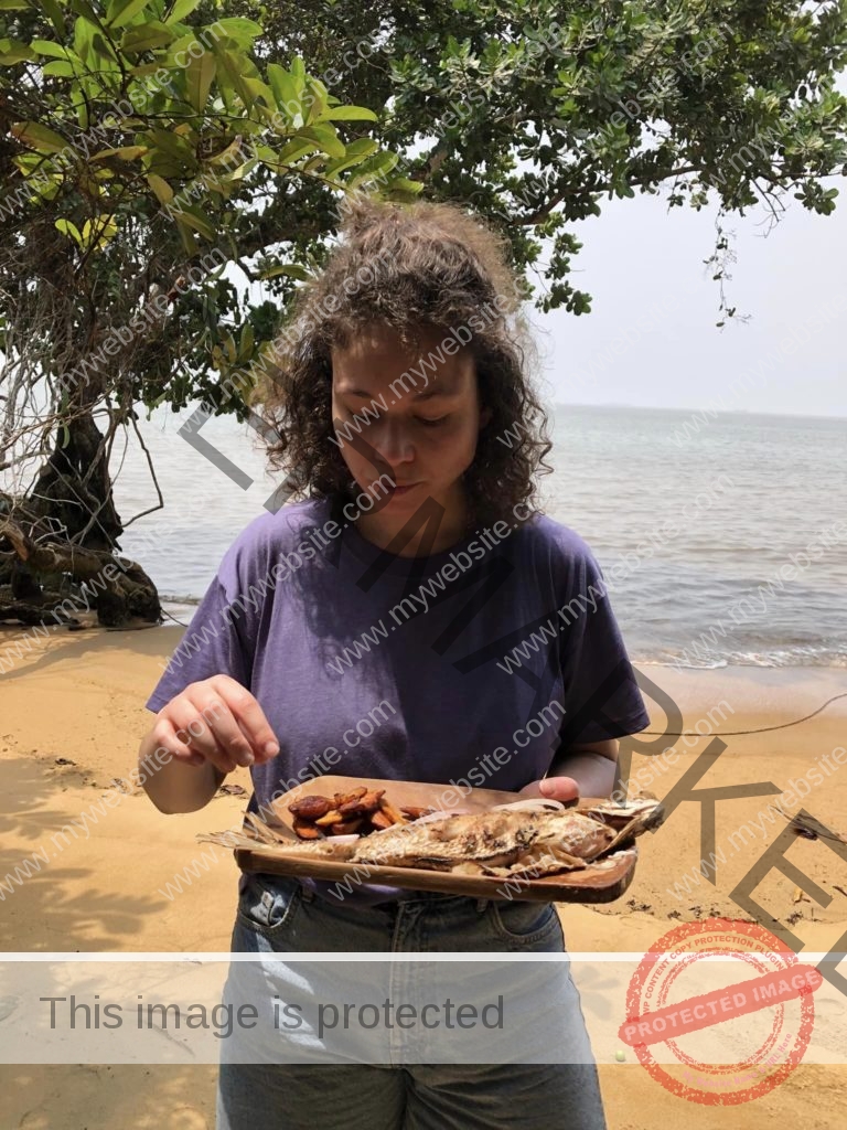 Tiki Ô Manoka, exploration de la plus grande île du Cameroun dans la ...