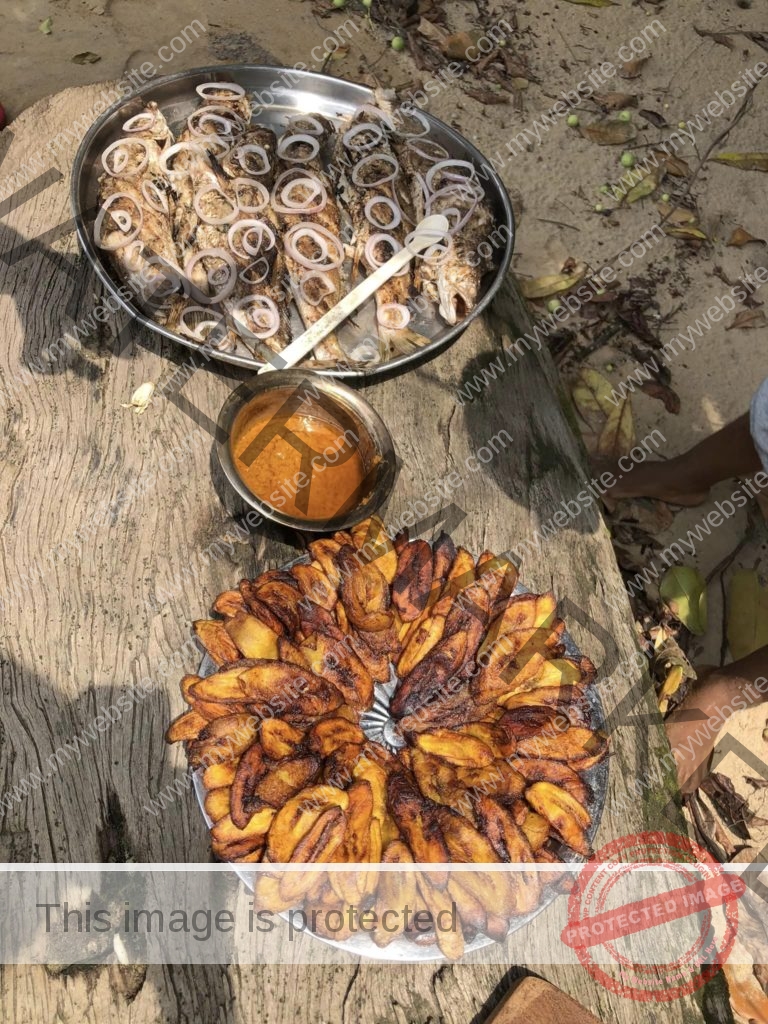 Tiki Ô Manoka, exploration de la plus grande île du Cameroun dans la ...