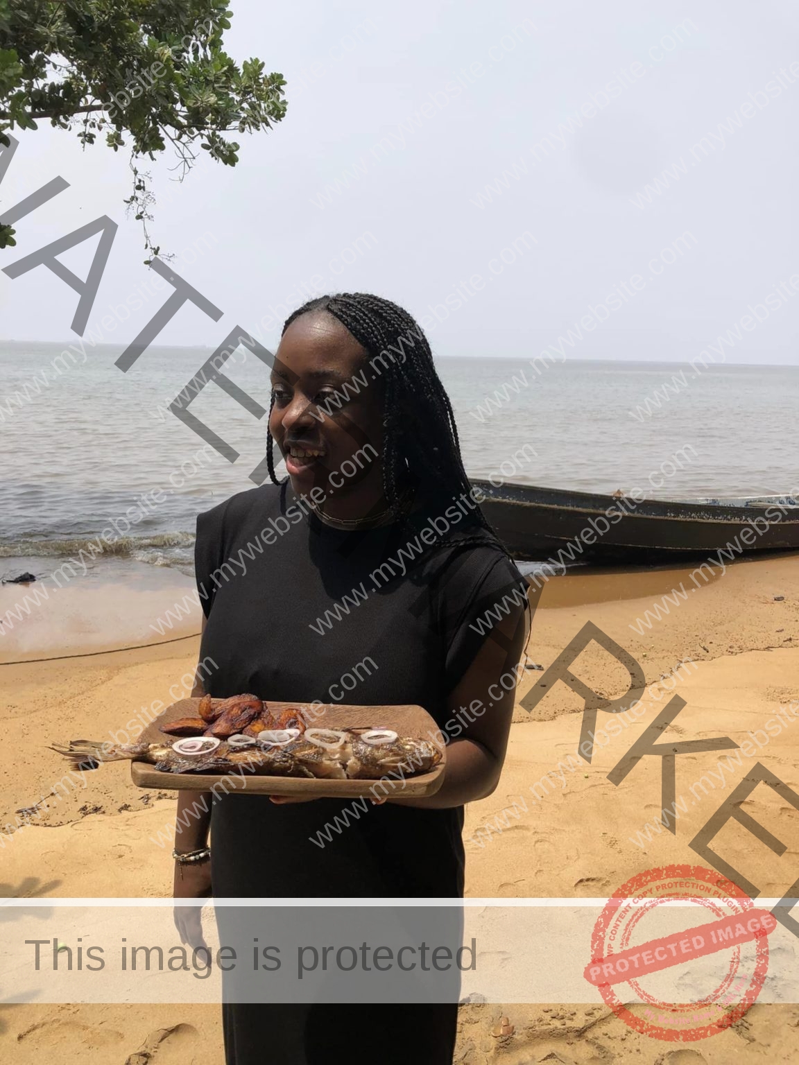 Tiki Ô Manoka, exploration de la plus grande île du Cameroun dans la ...