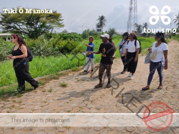 Tiki Ô Manoka, exploration de la plus grande île du Cameroun dans la ...