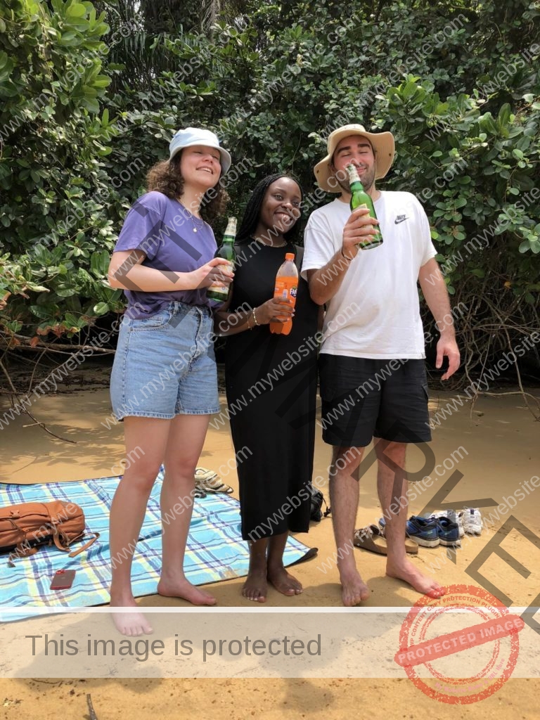 Tiki Ô Manoka, exploration de la plus grande île du Cameroun dans la ...
